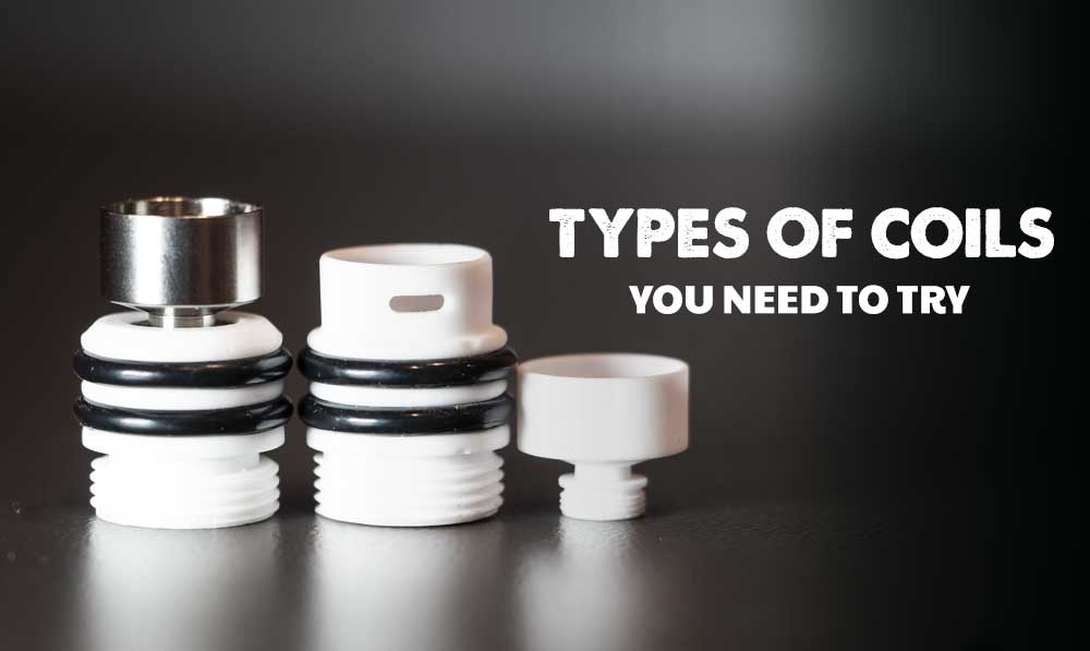 4 Types of Coils You Need To Try | Sutra – Sutra Vape